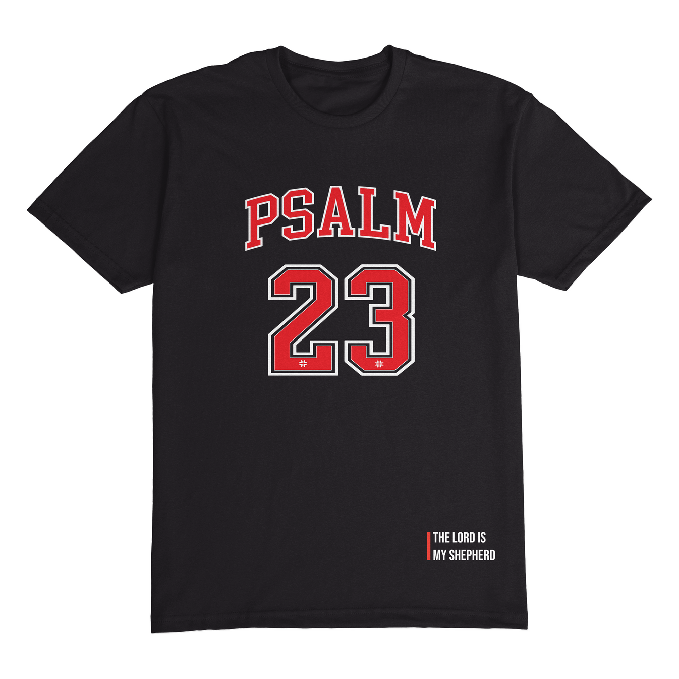PSALM 23 T-Shirt